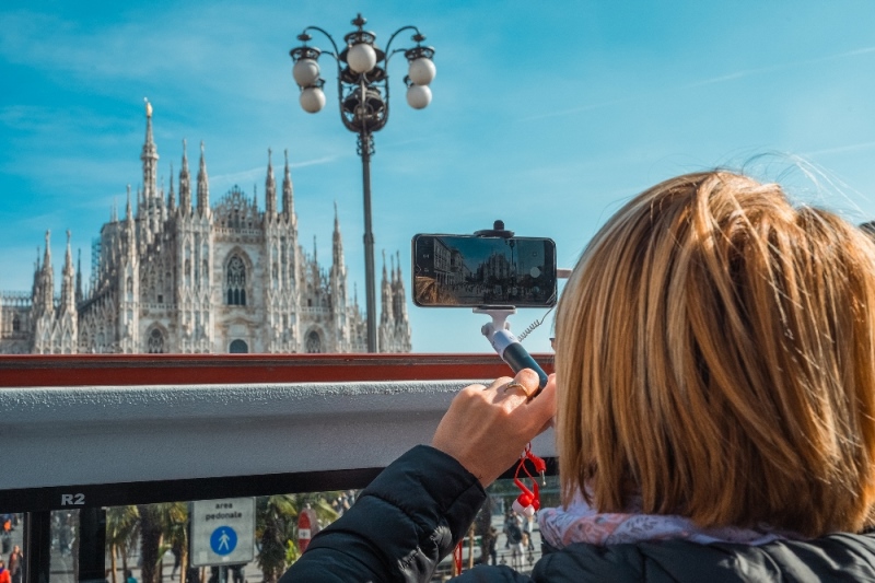 Milan Open Tour dell´ Klima Hotel Milano a Milano. Sito Ufficiale.
